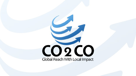 CO2CO – Global Reach With Local Impact